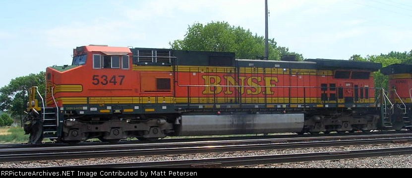 BNSF 5347